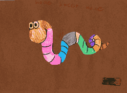 Herman's Art Gallery | The Adventures of Herman the Worm | U of I Extension